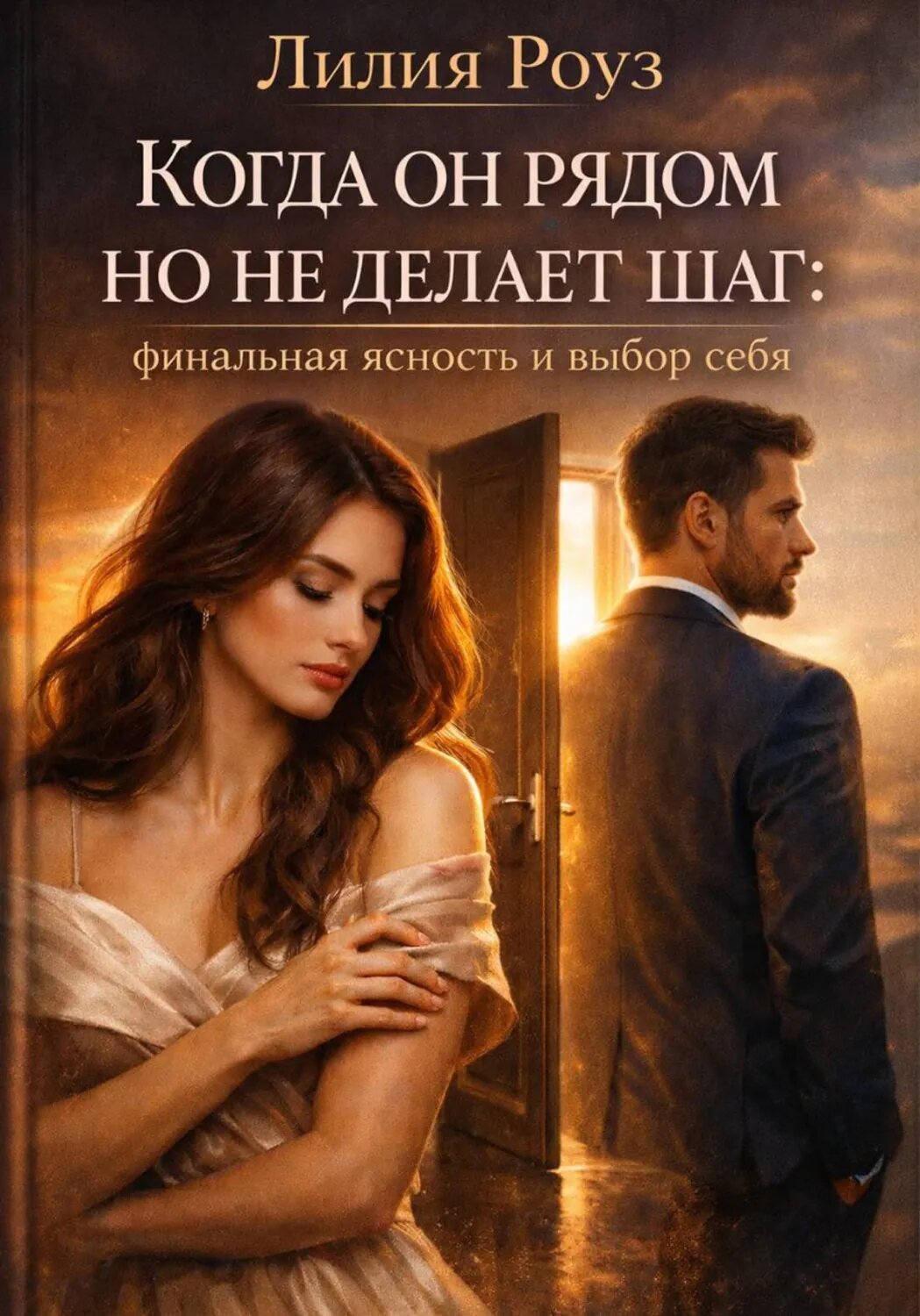 Когда он рядом, но не делает шаг: финальная ясность и выбор себя [Цифровая книга]