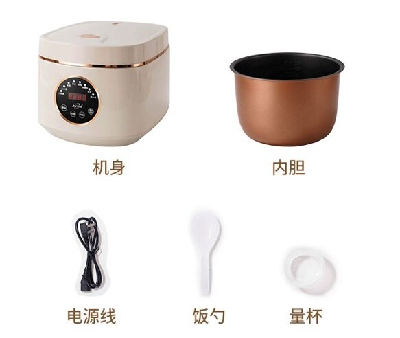 8-10 человек рисоварка 5Л домашняя большая емкость умная резервация многофункциональная антипригарная рисоварка подарок оптовая продажа