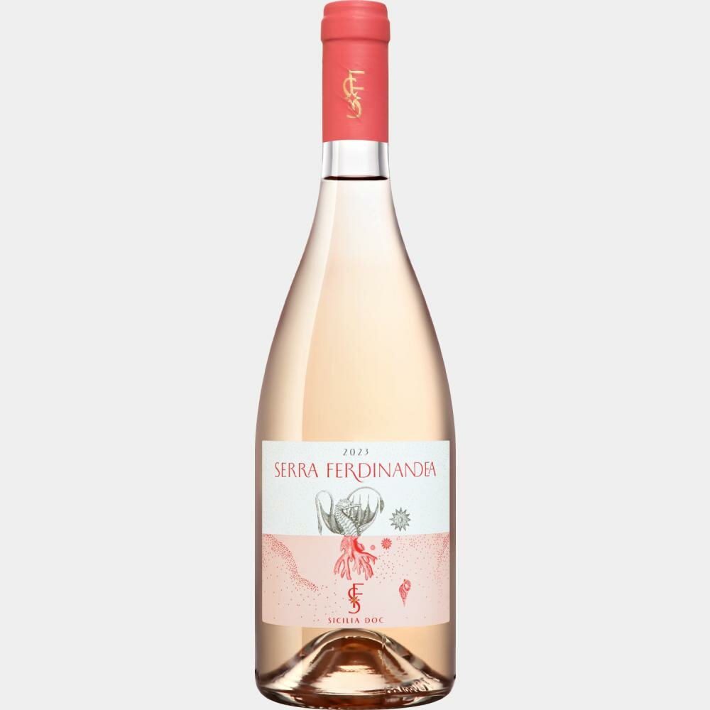 Rosato Sicilia DOC Serra Ferdinandea