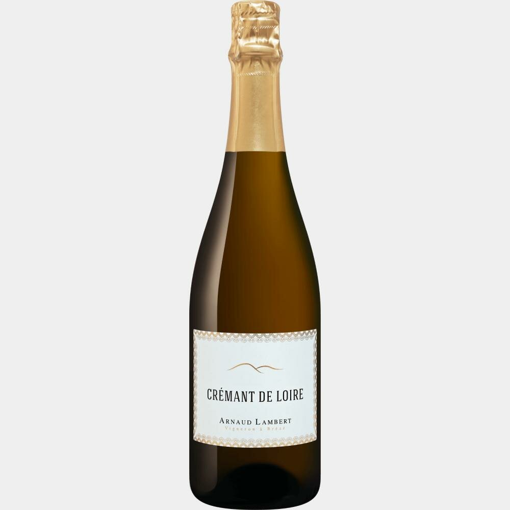 Cremant de Loire AOC Arnaud Lambert