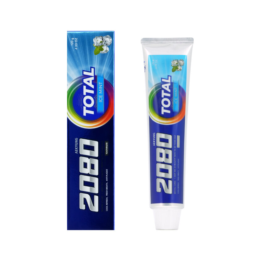 Паста зубная 2080 Освежающая 120 г