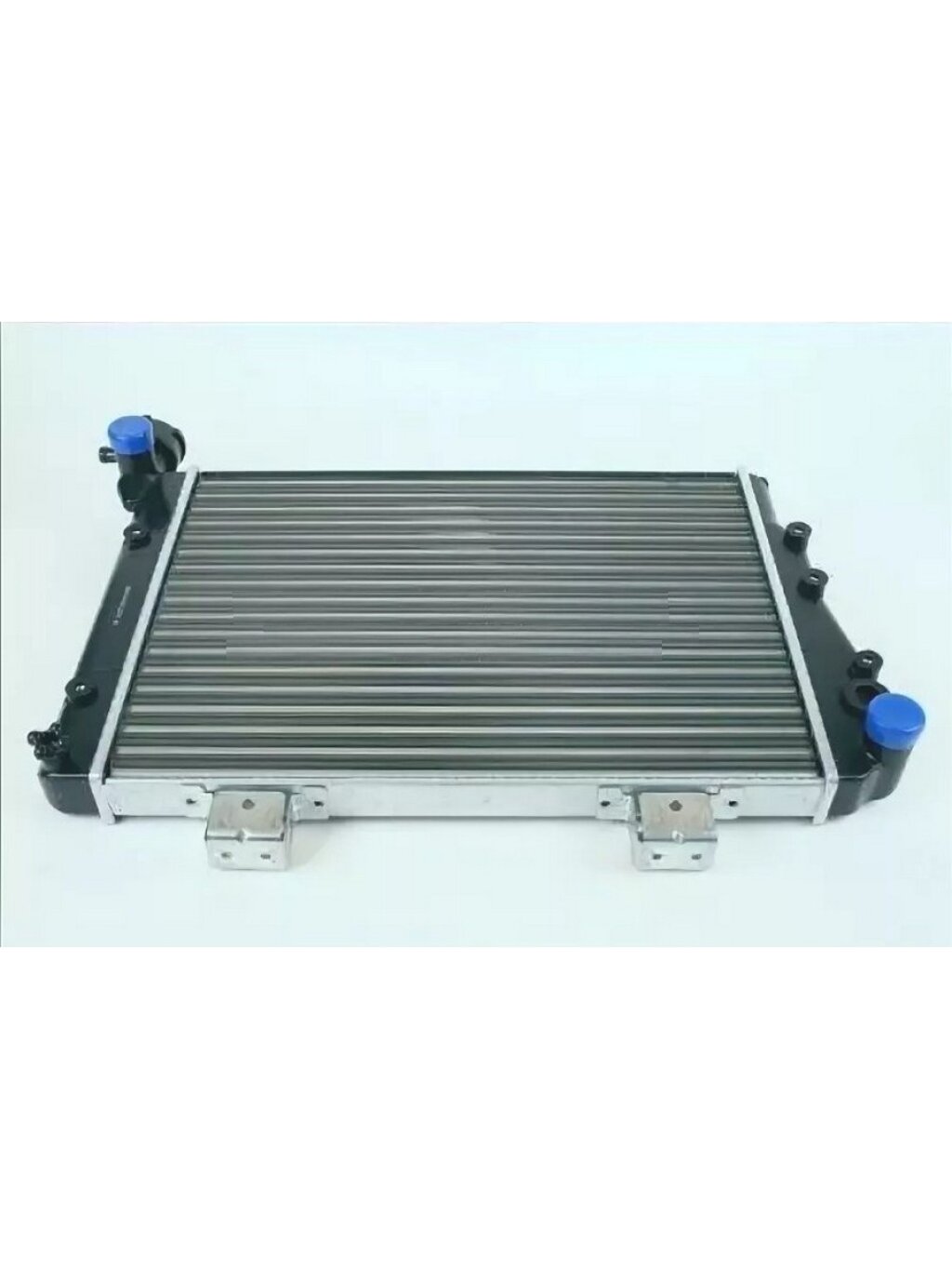 Радиатор системы охлаждения для а/м ВАЗ 2107 (алюм.) "Прамо"