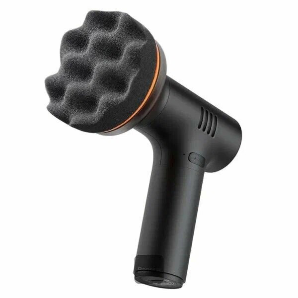 Полировальная машинка Baseus NeoPower Mini Car Waxer Lite, беспроводная, с регулировкой скорости - Black