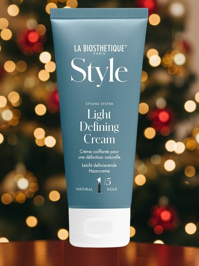 Крем для укладки волос La Biosthetique 100 мл