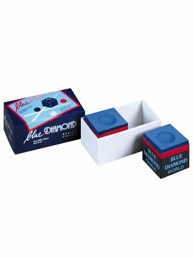 Blue Diamond Мел бильярдный