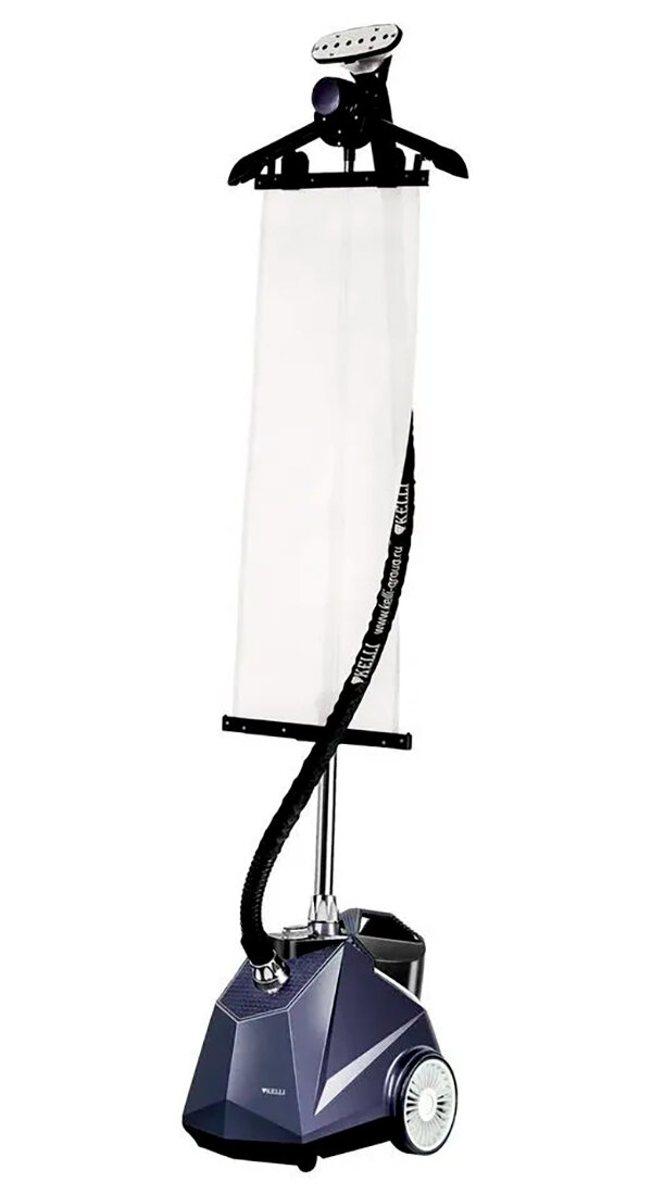 Отпариватель стационарный Kelli KL-817, синий