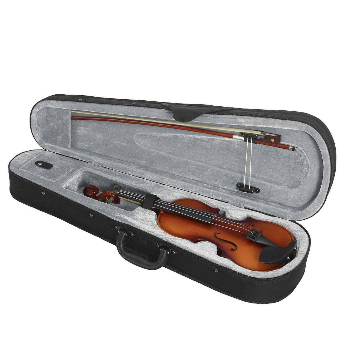 Скрипка BRAHNER BV-400 1/2 с кейсом