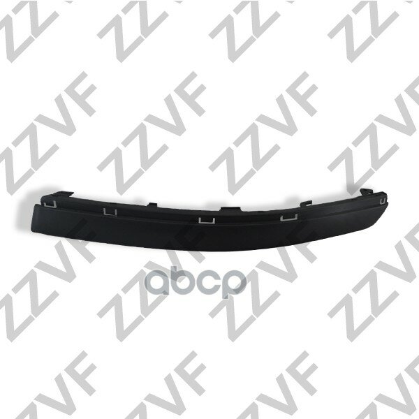 Молдинг переднего бампера левый (L) VW PASSAT/VARIANT/SANTANA (01-05) ZZVF арт. ZVMP010