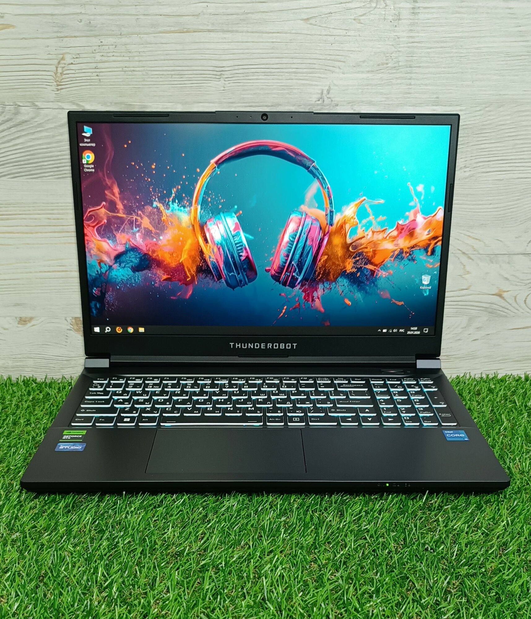 Ноутбук Thunderobot 911S Core D