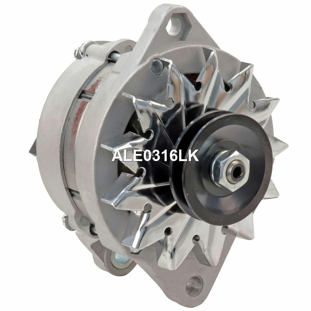 Генератор cо шкивом, 1 ручей для Ивеко Дейли, Альфа Ромео, VM арт ALE0316LK