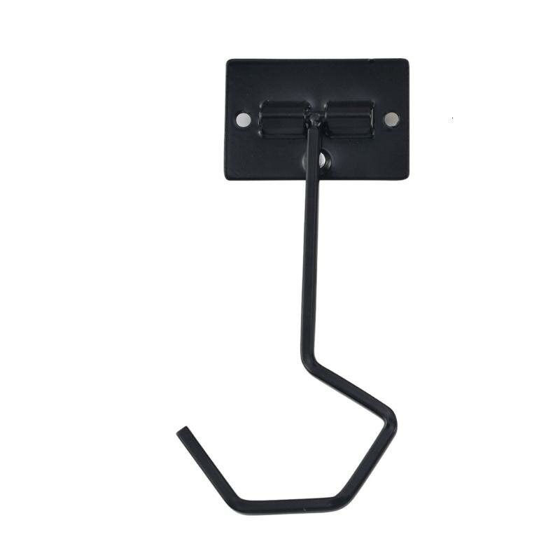 Металлический крючок для бананов под шкаф, маленький