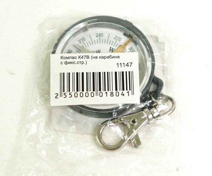 Компас К47В (на карабине с фикс. стр.)