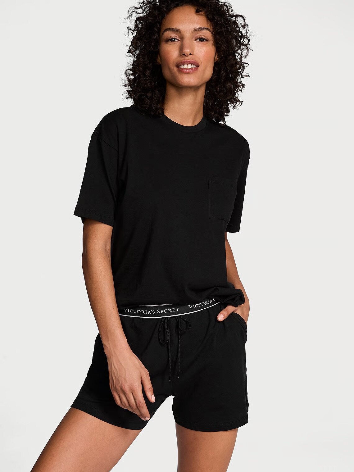Пижама 100% Cotton Short Pajama Set