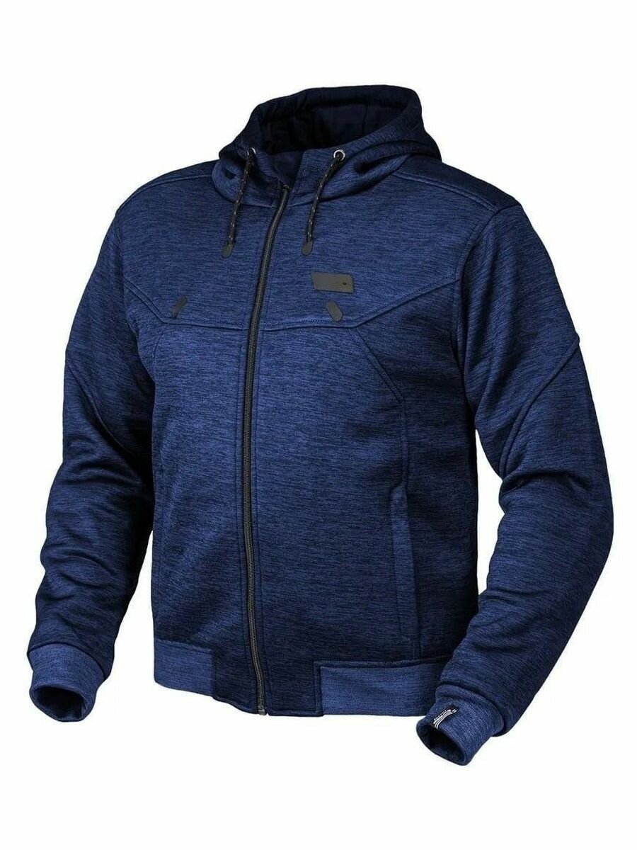 Мототолстовка текстильная Scout Ring Road Синий