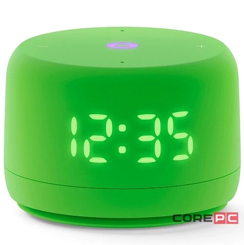 Умная колонка Яндекс. Станция Лайт 2 (YNDX-00026) (Зеленый)