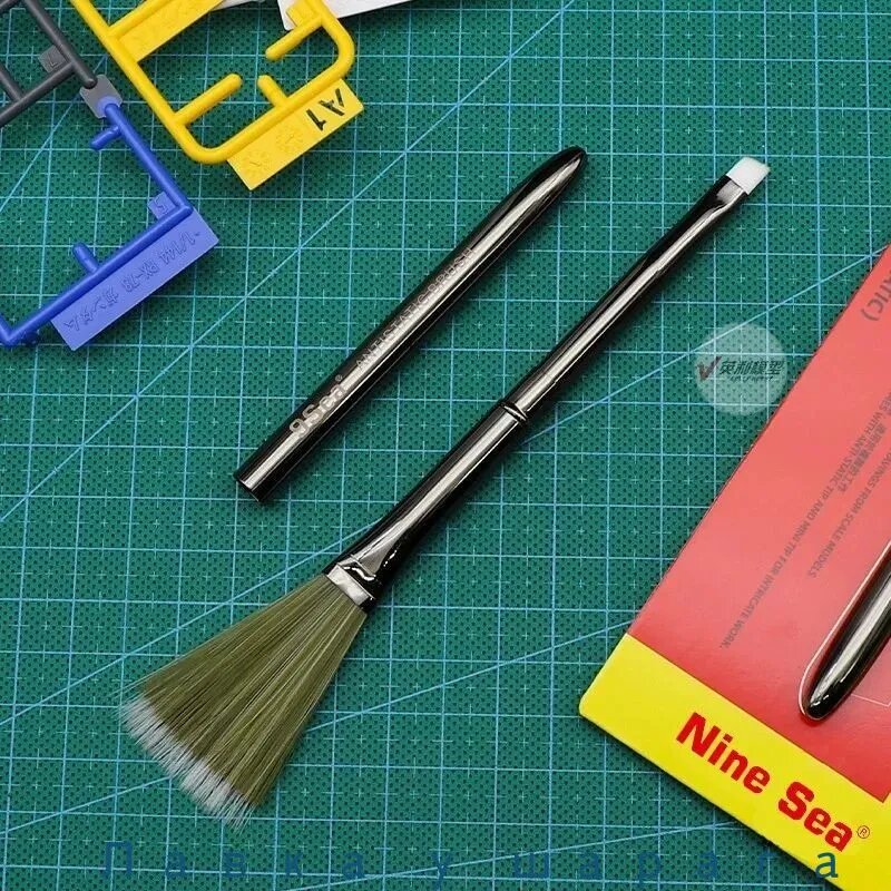 Nine Sea CRAFTOOLS Модель 630 Инструменты для моделирования, Антистатическая щетка — фото 1