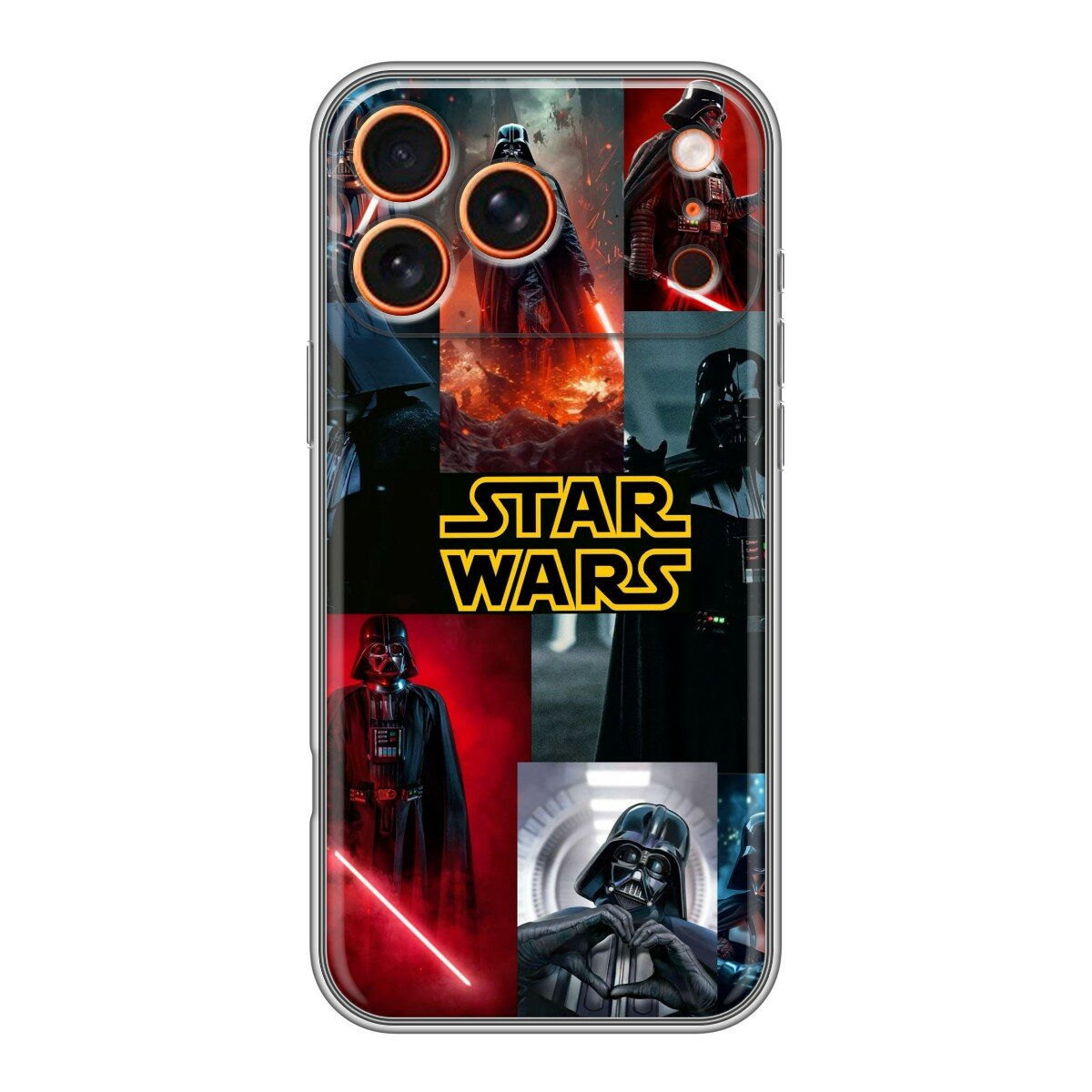 Чехол для Iphone 17 Pro — фото 1