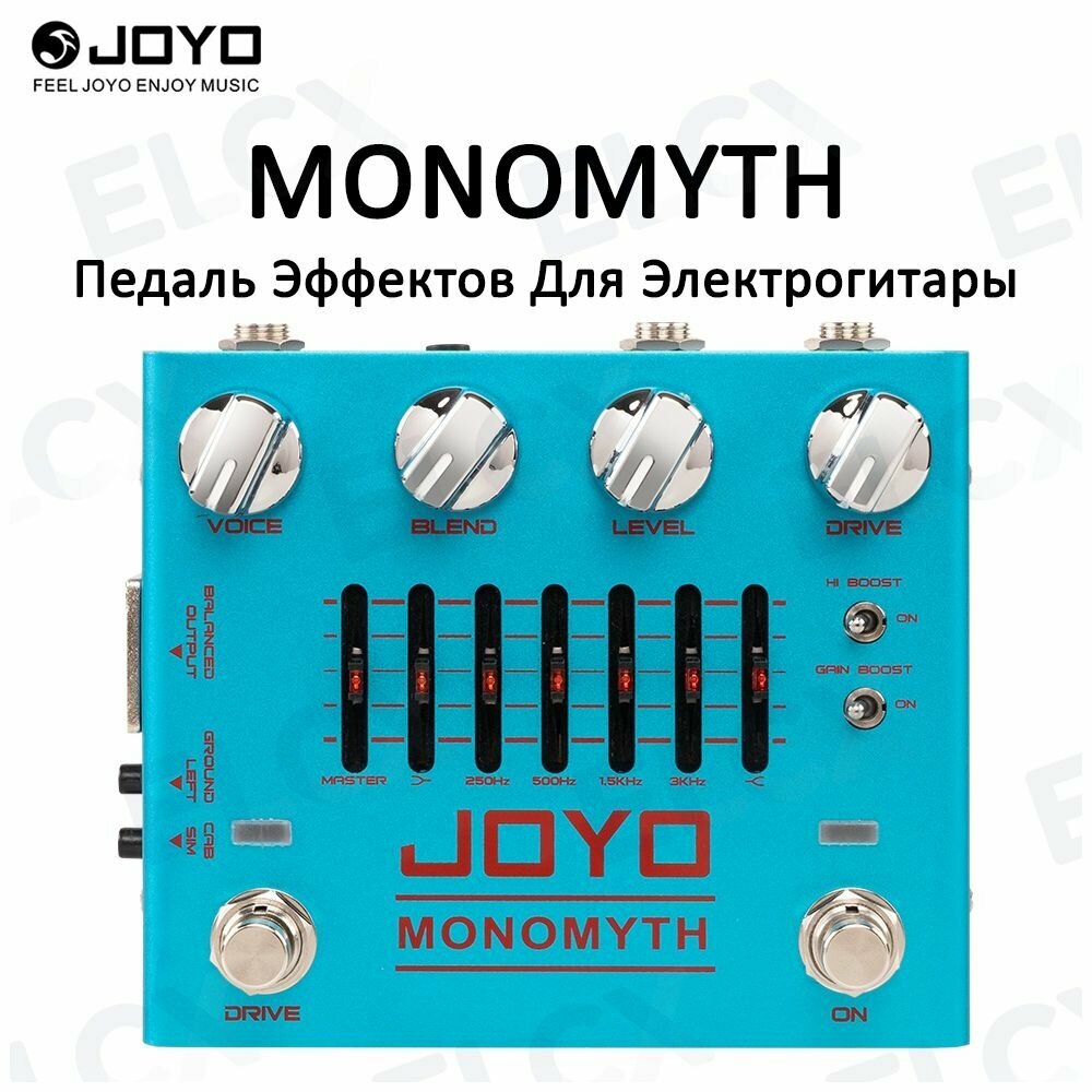 Процессор эффектов