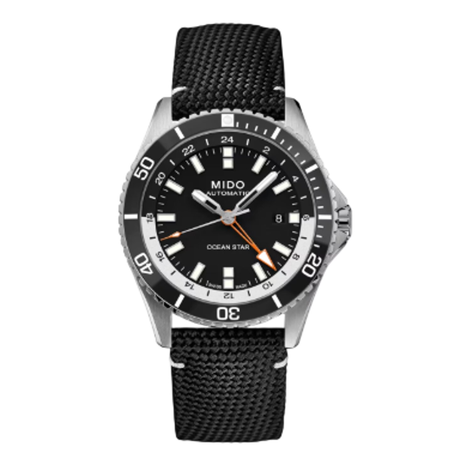 MIDO - M026.629.17.051.01 - Ocean Star GMT