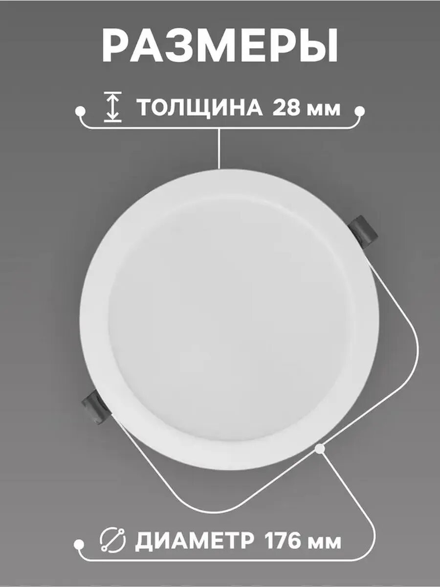 Энергоэффективный светильник для современного освещения