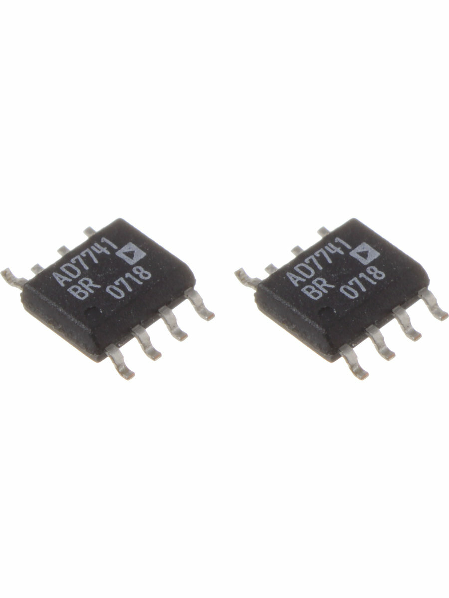 Микросхема AD7741BR SO8 AD (упаковка 2шт)