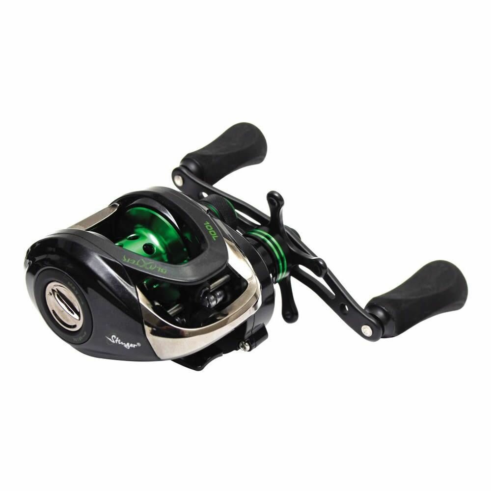 Катушка мультипликаторная Stinger Blaxter 100L леворукая