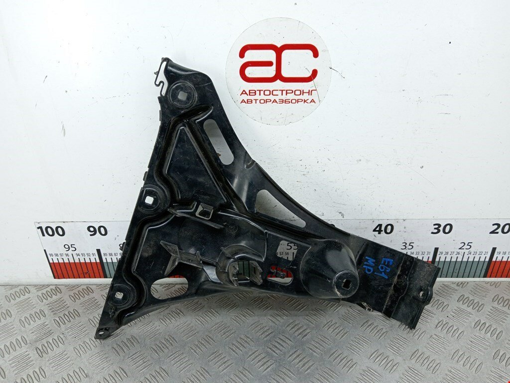 Кронштейн (крепление) заднего бампера правый BMW 3-Series (E90/E91/E92/E93) 51127897196 арт. 2277394