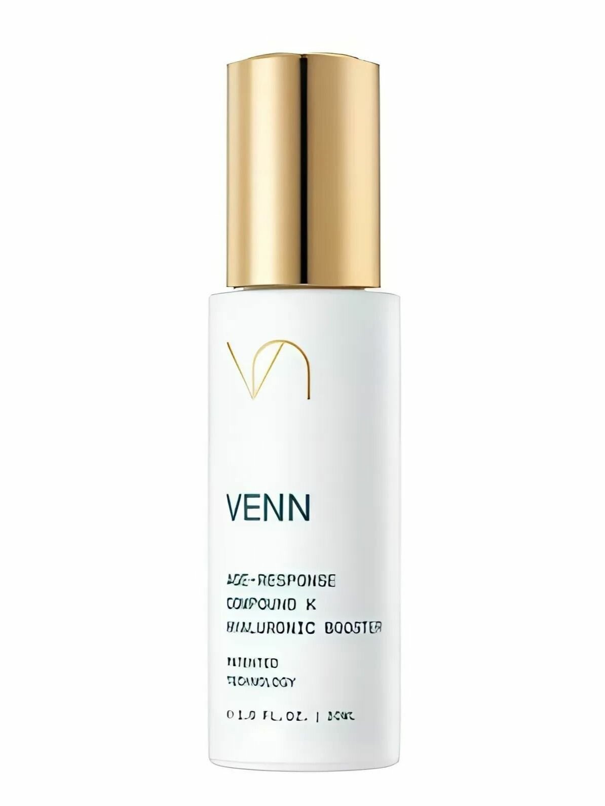 VENN, Age-Response Compound K Hyaluronic Booster, Антивозрастной бустер с гиалуроновой кислотой, 30 мл
