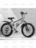 Велосипед BMX, Горный