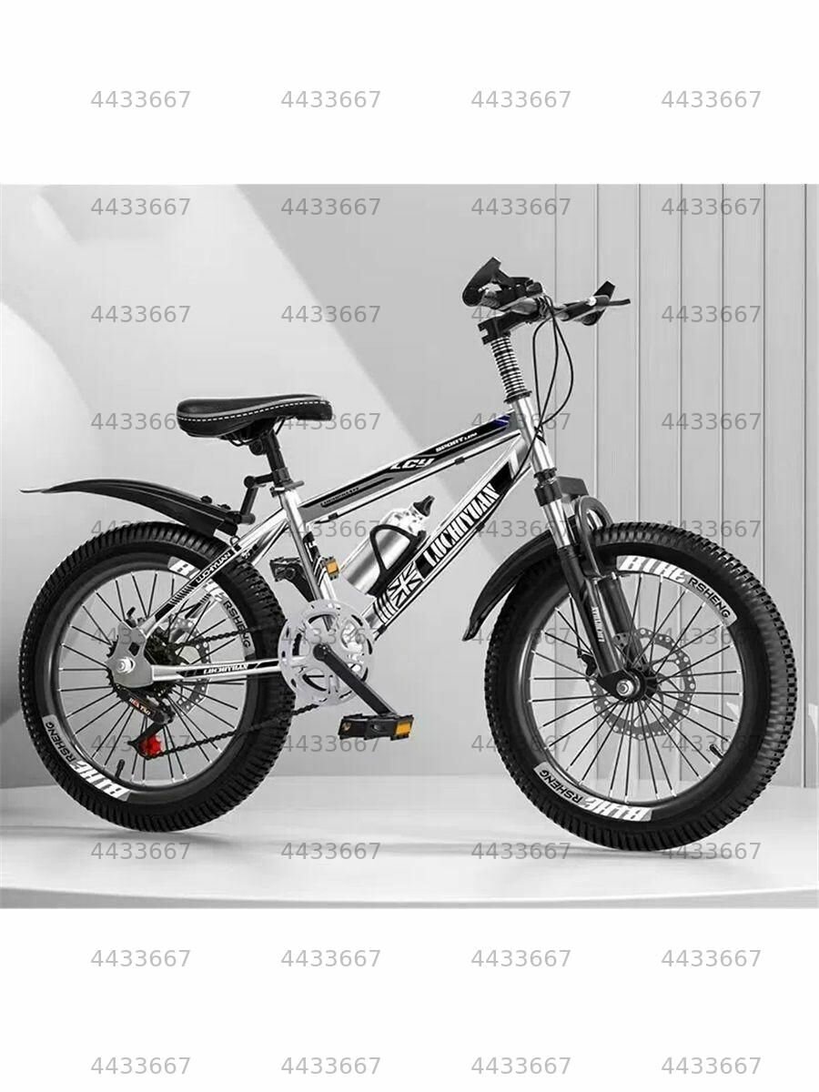 Велосипед BMX, Горный