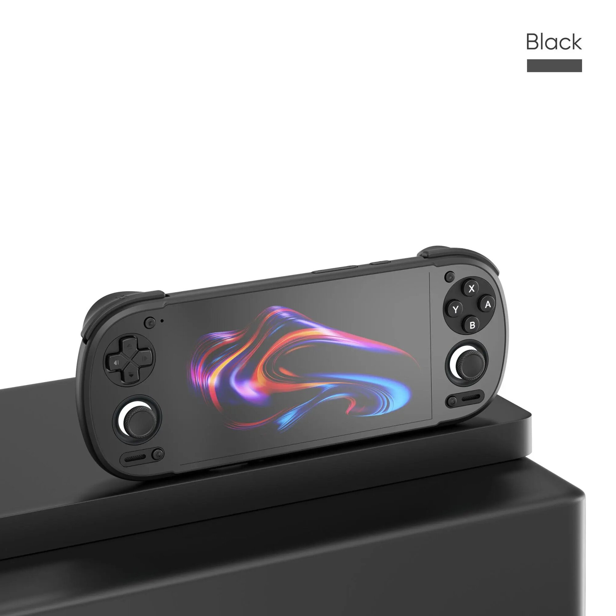Игровая портативная консоль Retroid Pocket 6 (RP6) на Android с процессором SD8 Gen2, 5.5-дюймовым OLED-экраном, симулятором аркадных игр для PS, GBA, NS, с поддержкой геймпада и Android 13.