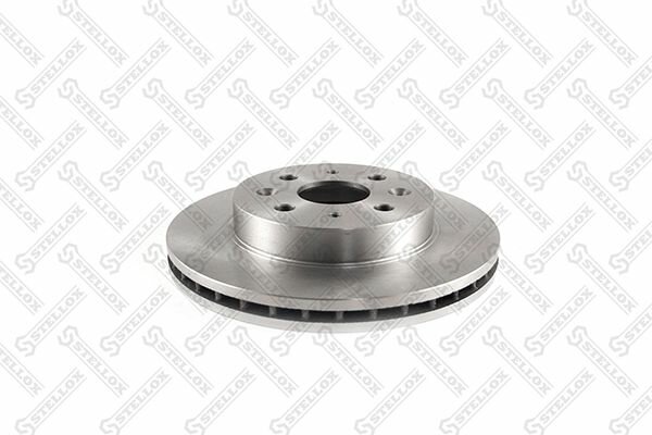 STELLOX Диск тормозной передний для KIA Rio 1.3/1.5 02>