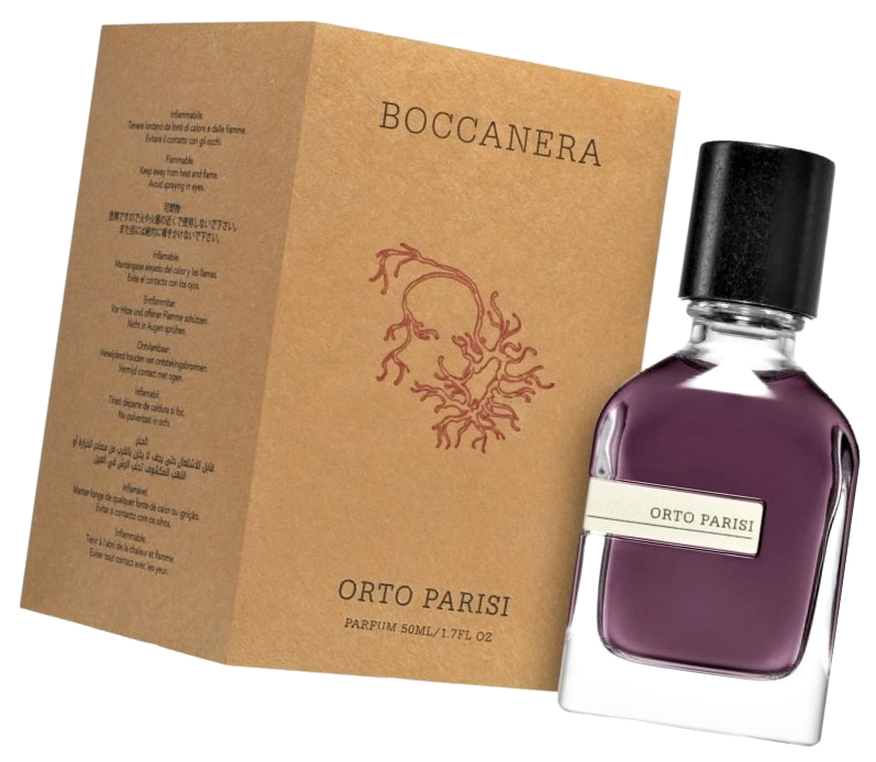 Духи Orto Parisi Boccanera для женщин и мужчин 50 мл - парфюм Орто Паризи Боканера