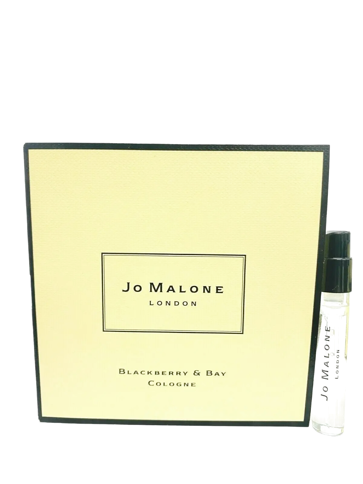 Миниатюра женских духов Jo Malone Blackberry and Bay 1.5 мл / Ежевика и Лавр