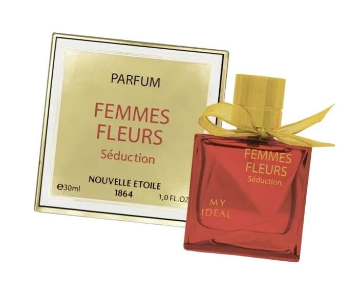 Nouvelle Etoile Femmes Fleurs Seduction духи 30 мл / Женщины Цветы Соблазн