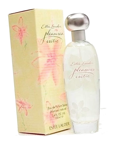 Женская парфюмерная вода Estee Lauder Pleasures Exotic 2004 100 мл - Плежерс Экзотик