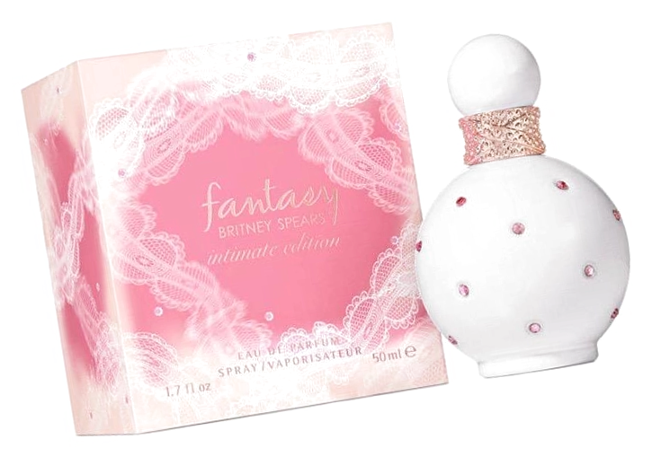 Женская парфюмерная вода Britney Spears Fantasy Intimate Edition 50 мл