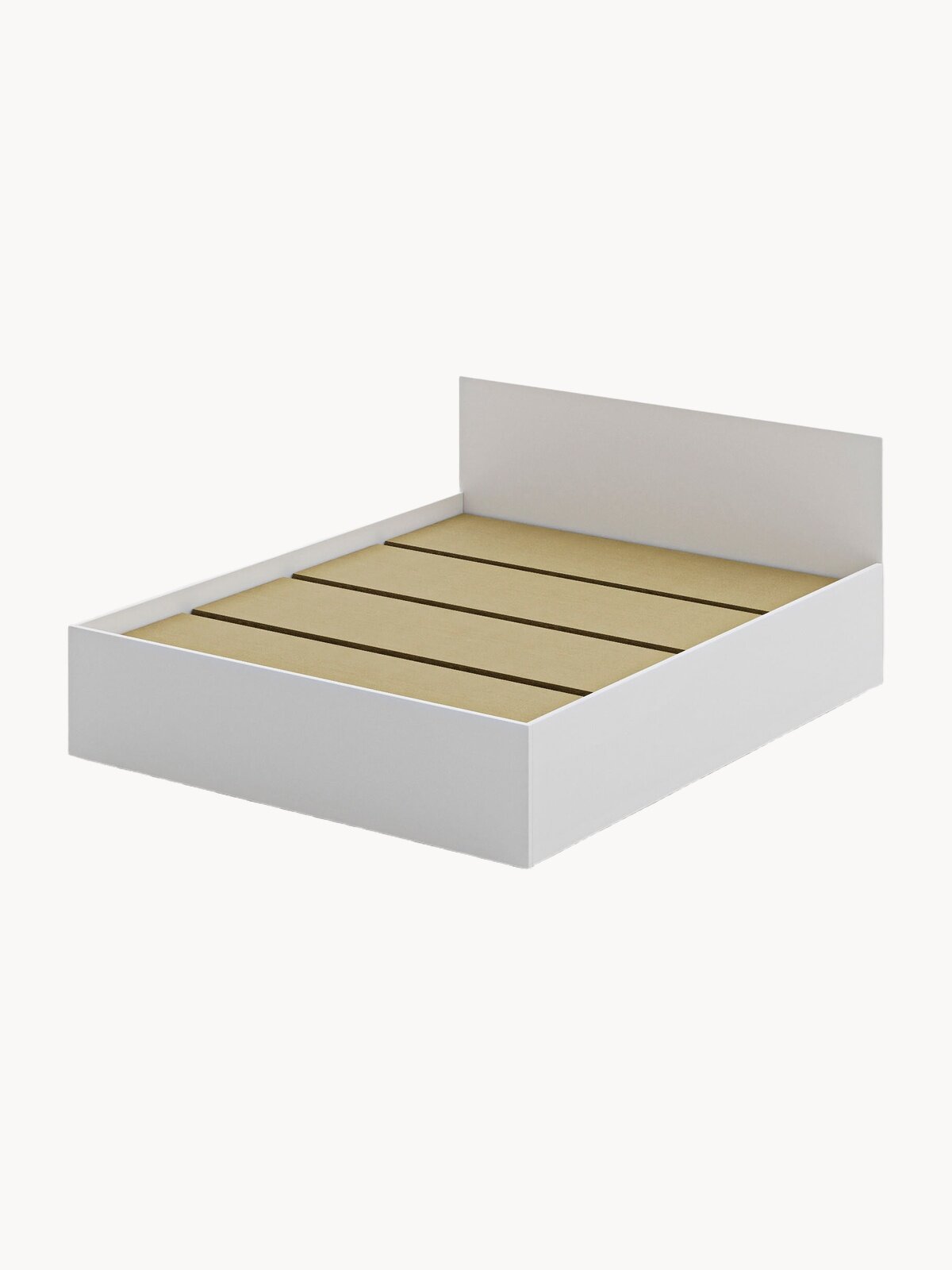 Кровать Скайлер 163.2 x 203.2 x 67 см