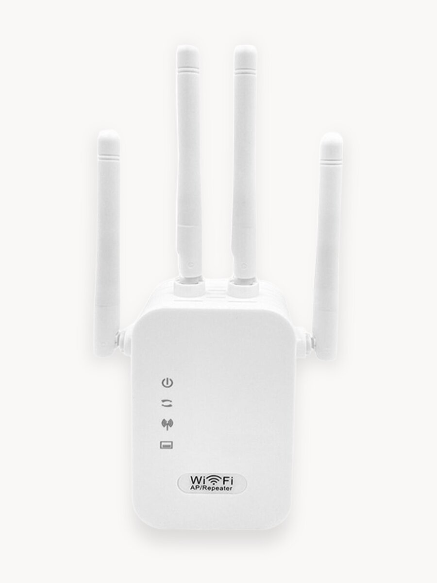 Усилитель зоны покрытия беспроводного Wi-Fiинтернет сигнала в диапазоне 2,4 ггц, Wi-Fi repeater, репитер, ретранслятор