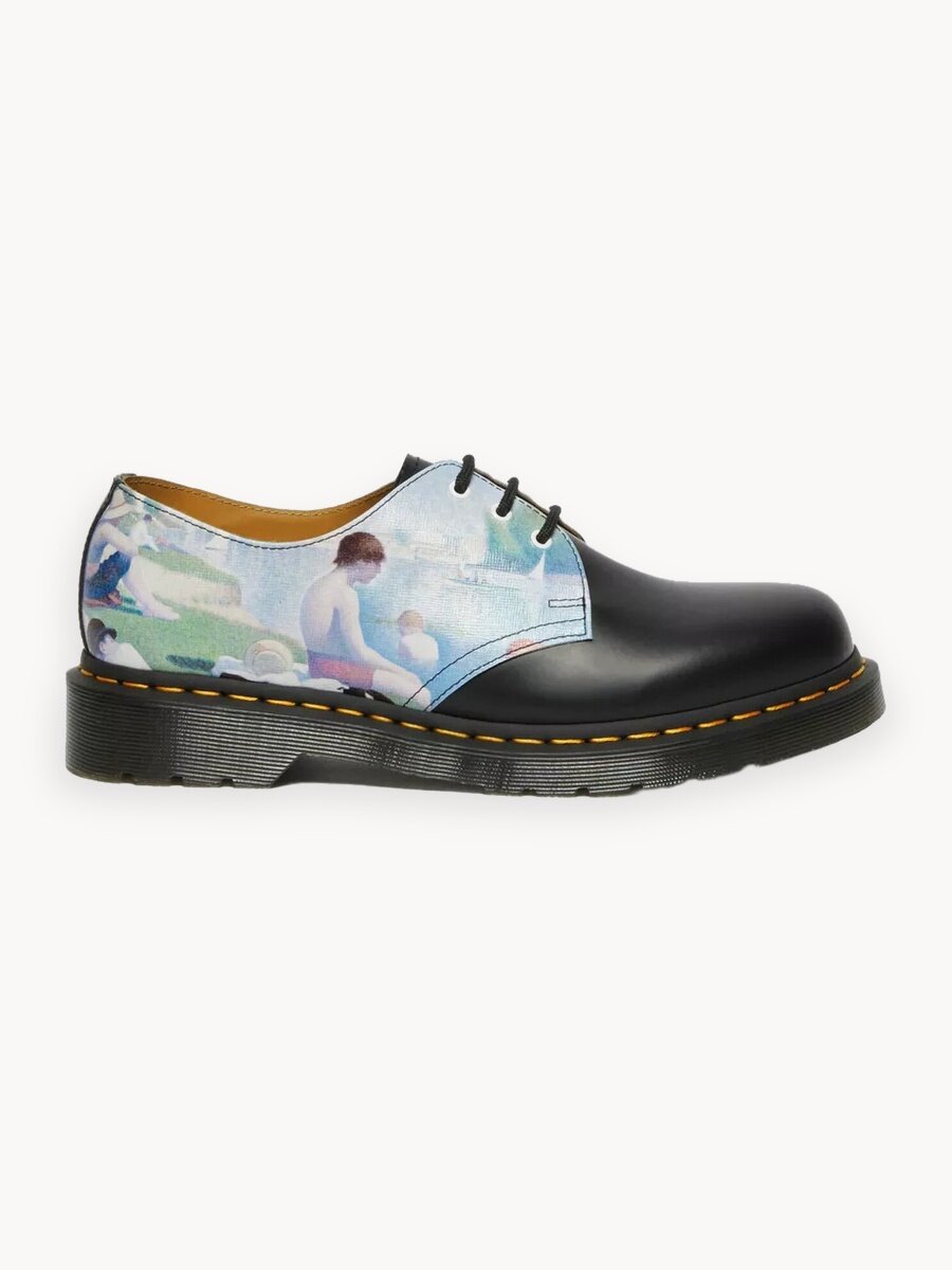 Туфли Dr. Martens 1461 