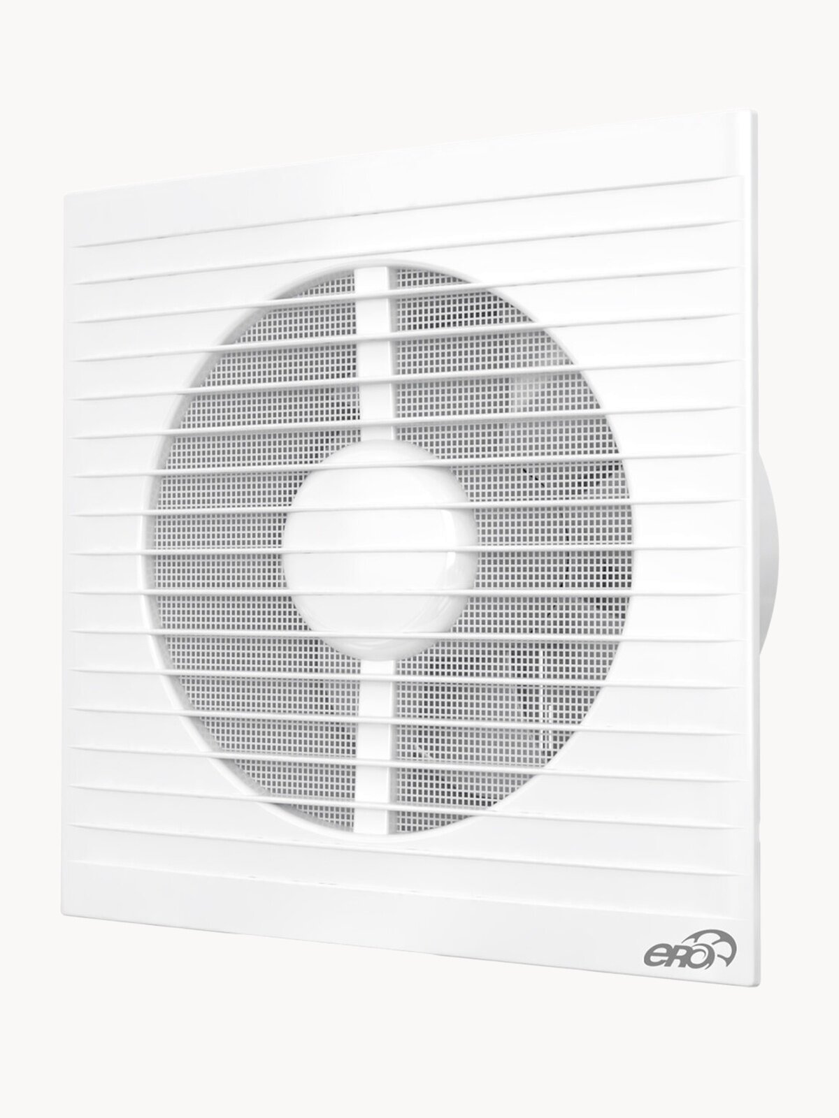 E 150 S C, Вентилятор осевой c антимоскитной сеткой, с обратным клапаном D 150