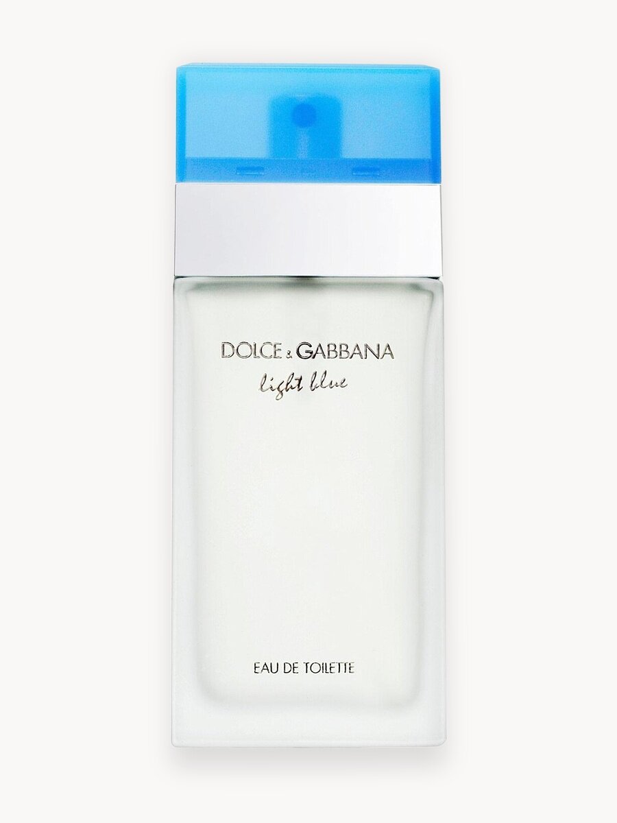 Туалетная вода DOLCE & GABBANA Light Blue 25 мл