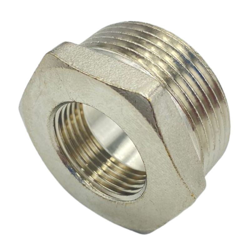 Муфта переходная 3/4"-11/4" вн/нар никель PROFactor (pereh34114vnnarPF)