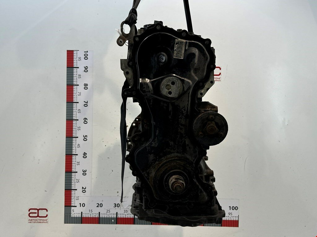 Двигатель (ДВС) Renault Master 3 M9T870 арт. 2116557
