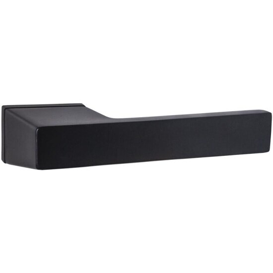 Ручка раздельная Punto K. QSL52. TITAN BL-24 черный