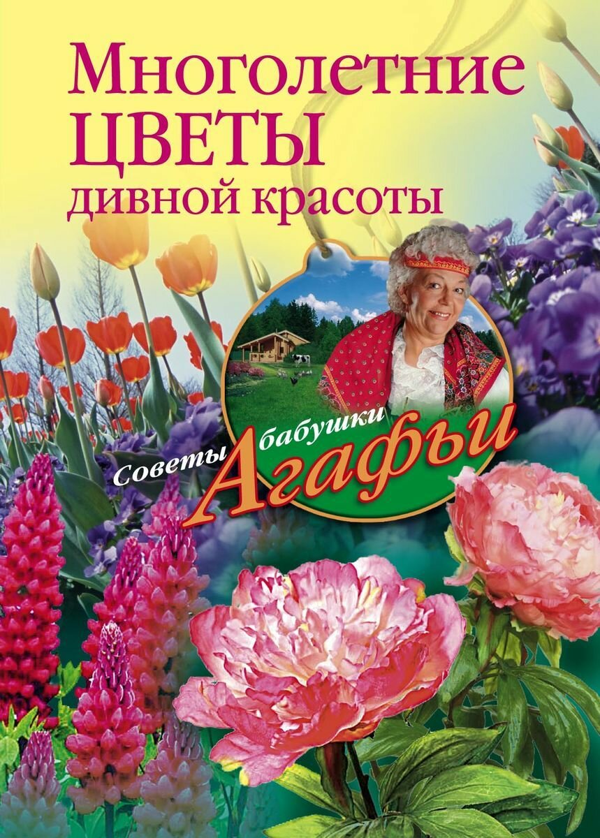 Многолетние цветы дивной красоты