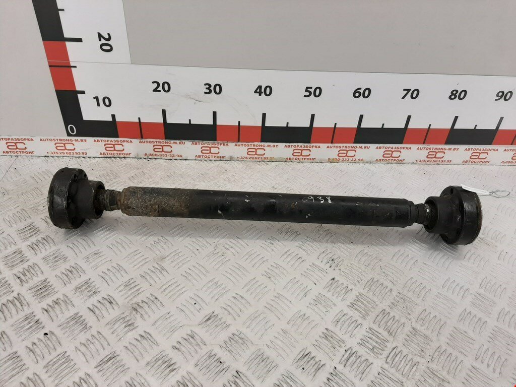 Кардан (вал карданный) Volkswagen Touareg 1 7L6521101N арт. 810173
