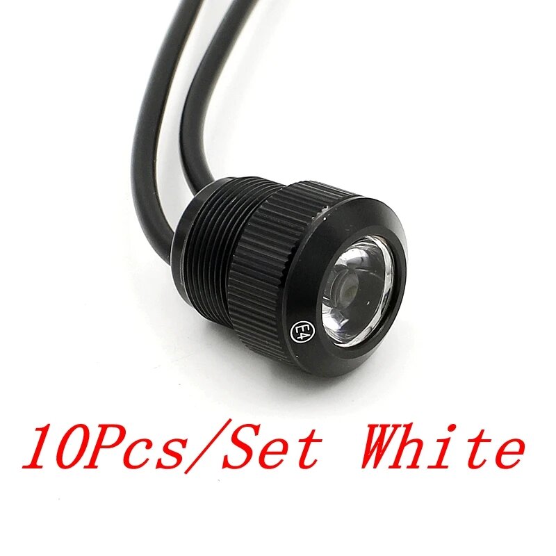 8-20 шт, внешние Противотуманные фары «Орлиный глаз»