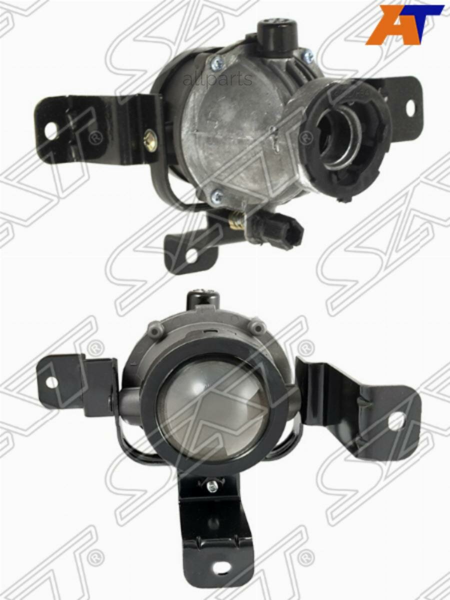 SAT ST-235-2009R Фара противотуманная (Справа) Chevrolet Spark 10-16 / Daewoo Matiz 09-11