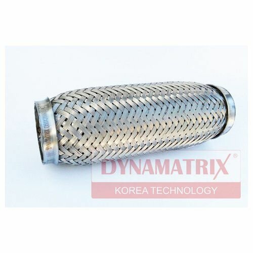 Гофра глушителя Dynamatrix-Korea D50X200R